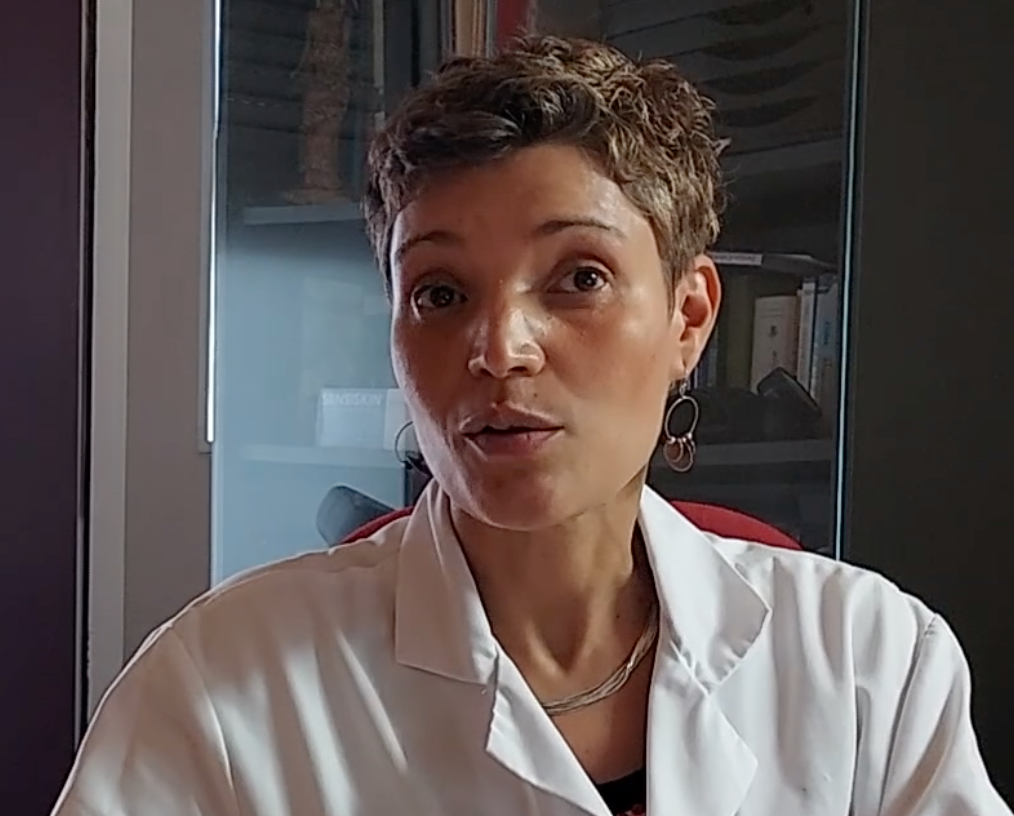 Dr Sandrine Pierre-François - One Health Martinique